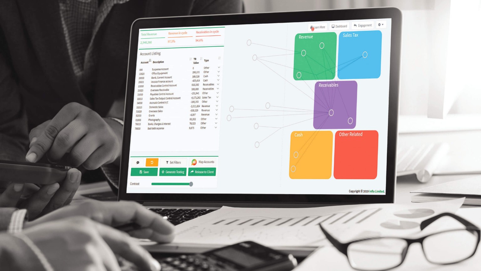 ONESOURCE DataFlow | 税務システム標準化 | 日本 | トムソン・ロイター